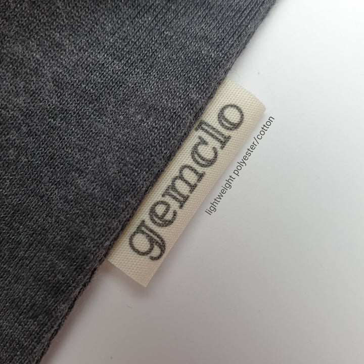 PERMANENT PRINTED LABELS – Workroom Labels